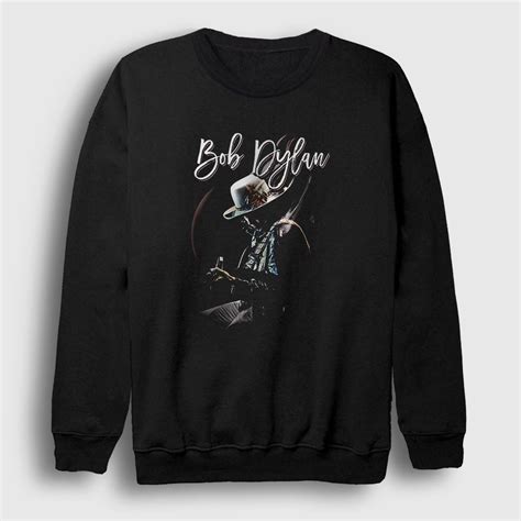Unreleased Bob Dylan Sweatshirt Presmono