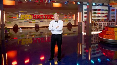 Lego Master Tech Savvy Entrepreneur Kerry Woo