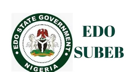 Edo State Universal Basic Education Board Subeb 2024 Recruitment Exercise