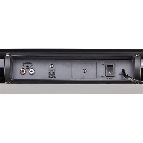 Thomson Barre De Son Bluetooth Sb100bt Pccomponentesfr