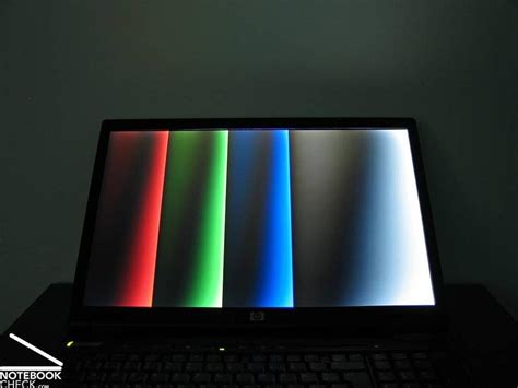 Hp Compaq Nx Notebookcheck Net External Reviews