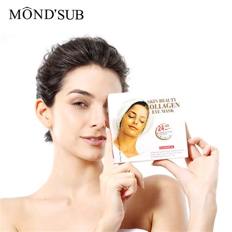 Beauty Skin Care Collagen Eye Mask Xujohn