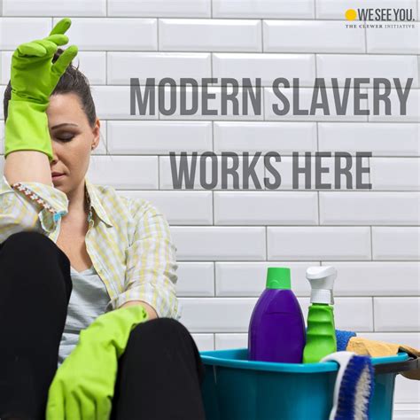 Domesticservitude Modernslavery Slavery Exploitation