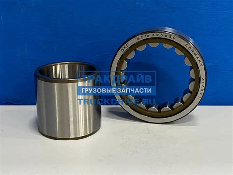Подшипник ступицы Ивеко Траккер Еврокарго (с втулкой) 42062903 IVECO ...