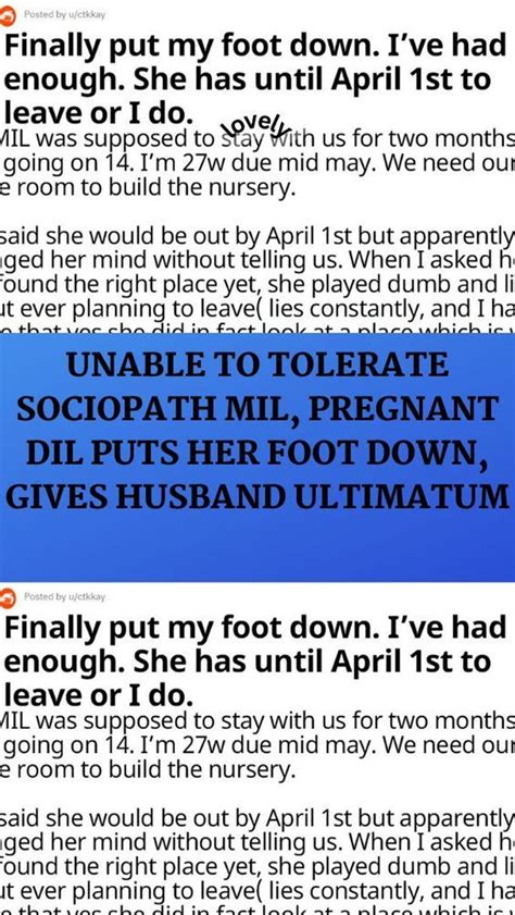 Woman Tells Her Husband He Deserved To Be Called An Idiot For What He