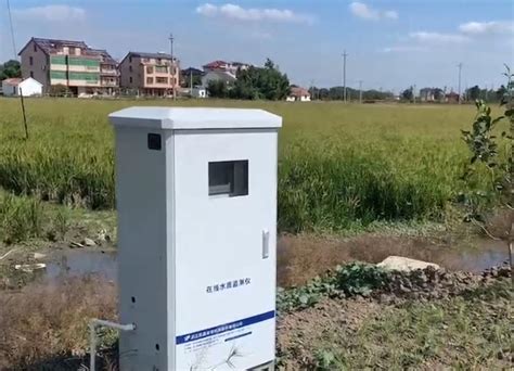 地表水水质自动监测站 知乎