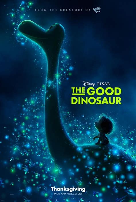 Full Credits Of The Good Dinosaur Filmaffinity