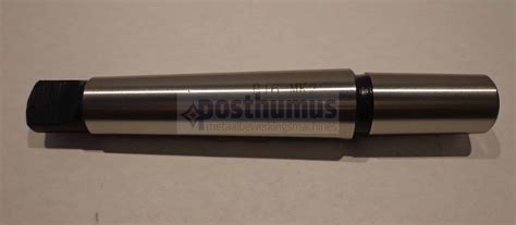 Boorhouderstift Mk2 B16 Posthumus Machines