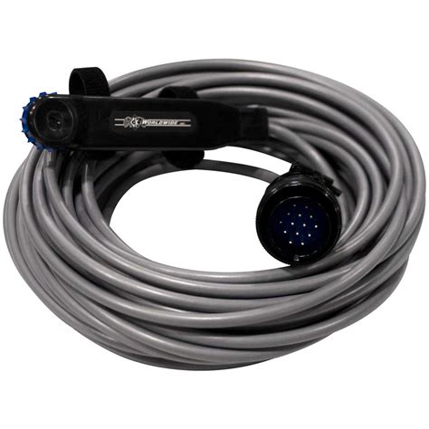 Ck Waccv 1 3 M14 Wheel Amperage Velcro 1k 53 For Miller 14 Pin Machines