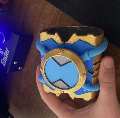 Ben 23 Omnitrix Watch Ben 23 Omnitrix Bracelet Ben 10 23rd Version