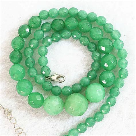 Corvinturina Jades Pedra Natural Elegante Verde Quente Calced Nia 6