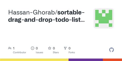 Github Hassan Ghorabsortable Drag And Drop Todo List Frontend Mentor