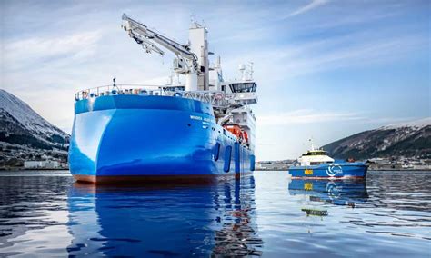 Windea Supports Offshore Wind Projects Successfully For 10 Years