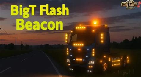 Bigt Flash Beacon V1 56 Ets2 Mod Download