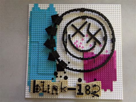 Blink 182 Album Art