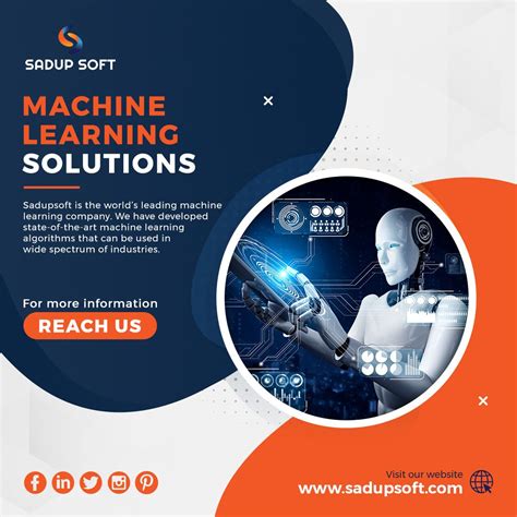 Sadup Softech On Linkedin Learningmachine Machinelearningalgorithms
