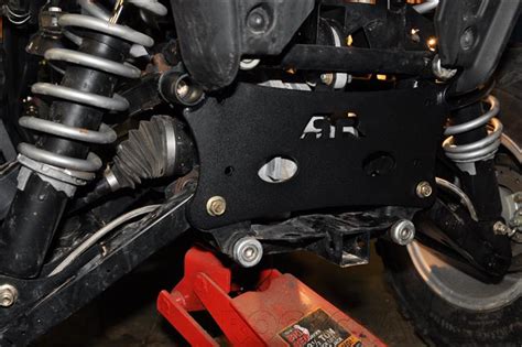 All Terrain Research “chassis Ribs” Precision