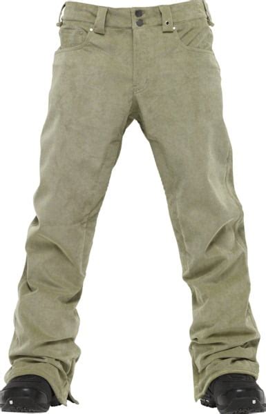 Mens Pointer Slim Fit Pant Salty Peaks Snowboard Shop