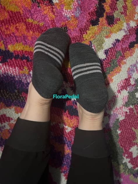 Would You Smell My Socks They Have A Light Vinegary Smell Today 🦶🖤🫢