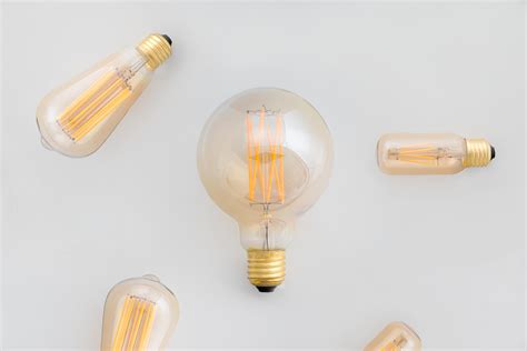 Mykilos Led Filament Bulbs