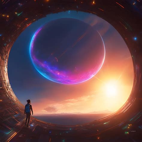Unreal Universe Images Free Download On Freepik
