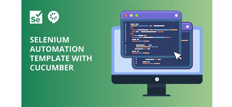 Template Qalified Automate With Selenium And Cucumber