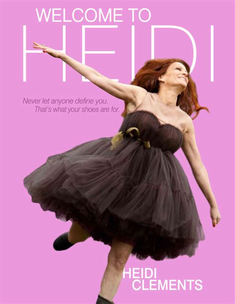 Heidi Clements Books Hopress