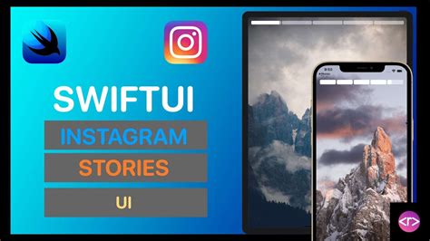 Swiftui Instagram Stories Ui Swiftui 20 Combine Youtube
