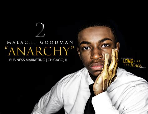 Pictures Of Malachi Malik