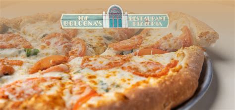 Joe Bolognas Restaurant About