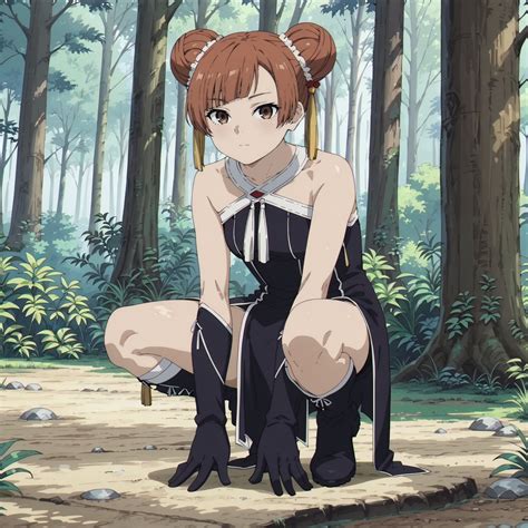 Post Created By Tensorart