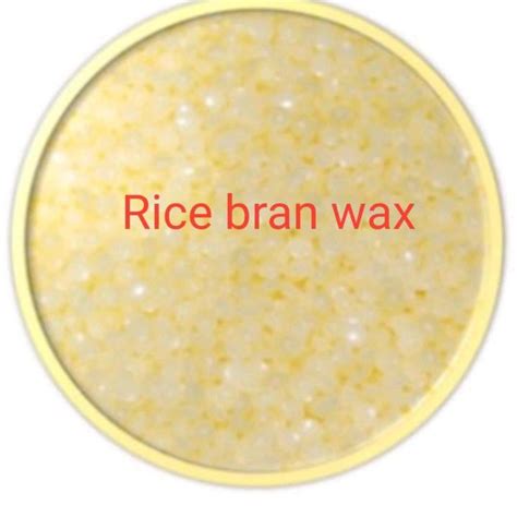 How To Use Rice Bran Wax For Skin Care Reuben Bayo Felix Posted On The Topic Linkedin