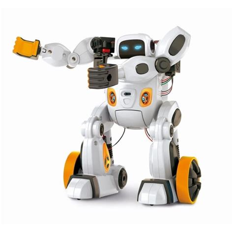 Robot Airo Avec Intelligence Artificielle Clementoni King Jouet