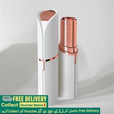 Flawless Facial Hair Remover Hair Remover Trimmer For Women Electric