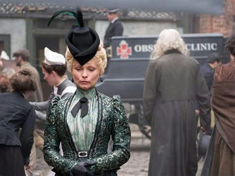 Long Susan Ripper Street Fashion Victorian Dress