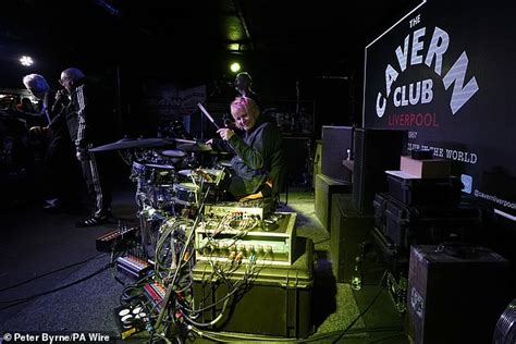 Ringo Starrs Musician Son Zak Starkey Admits He Feared He Would Die As