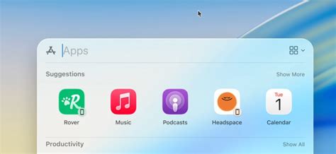 Rip Mickey Mouse Glove Macos Tahoe Has A New Set Of Cursors Macworld