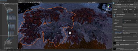 Unable To Turn Off Reflection Probes For Terrain Trees Urp Unity