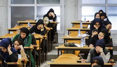 خبر جدید برای داوطلبان کنکور اجرای مصوبه «تاثیر معدل در کنکور از سال ۱۴۰۶
