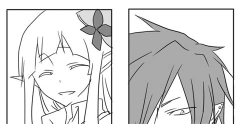 PixivファンタジアⅤ 【pfⅤ】予想外【月下平原の会戦】 しあのマンガ 漫画 【梟の旅団】 月下平原の会戦 Pixiv