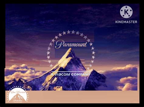 Paramount Pictures 2010 2011 Logo Remake By Danielbaste On Deviantart