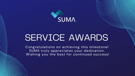 Suma Soft Pvt Ltd On Linkedin Serviceaward Work Dedication