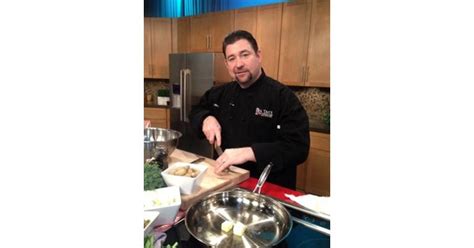 William Rini Of A Taste Of Excellence Catering Discusses Favorite Products From Ohio Producers