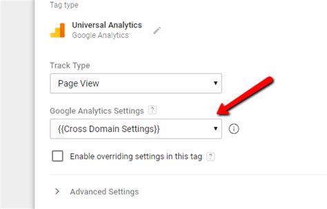 Cross Domain Tracking Via Google Tag Manager In 3 Simple Steps