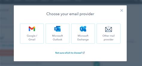 Connecting HubSpot Add On For Microsoft Outlook