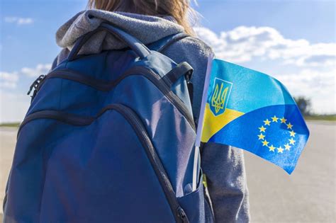 Українські біженці Майбутнє за кордоном та плани на повернення Третя хвиля дослідження Центр