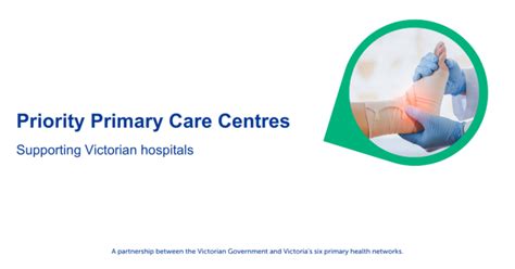 Priority Primary Care Centres Vtphna