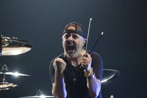 Ahead Lars Ulrich Signature Drumsticks Big Bang Distribution