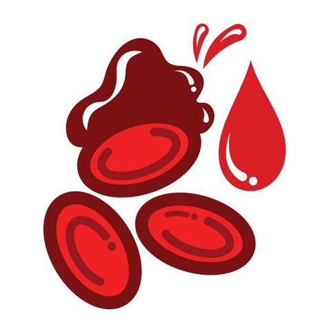 Blood Coagulation Vector Art Icons And Graphics For Free Download