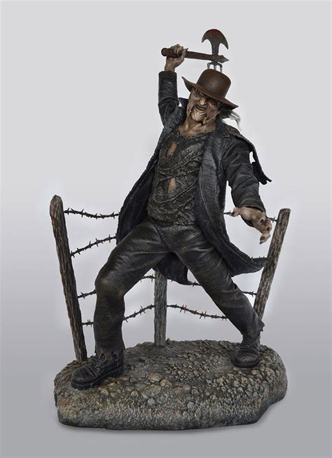 Creeper Statue Comics Infinity